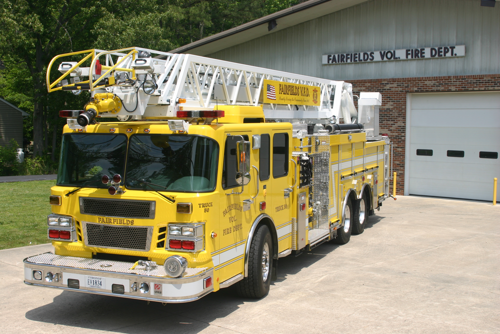 Truck 50 | Firehouse